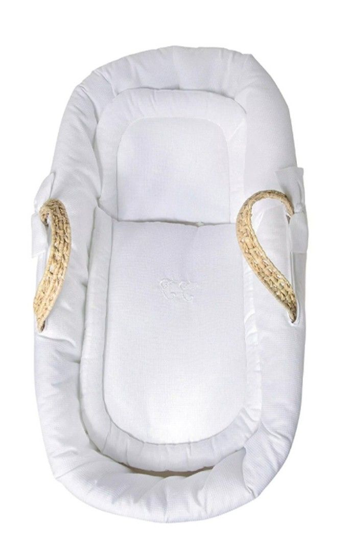 Moses Bassinet - Made in France, Babies & Kids, Baby Nursery & Kids ...