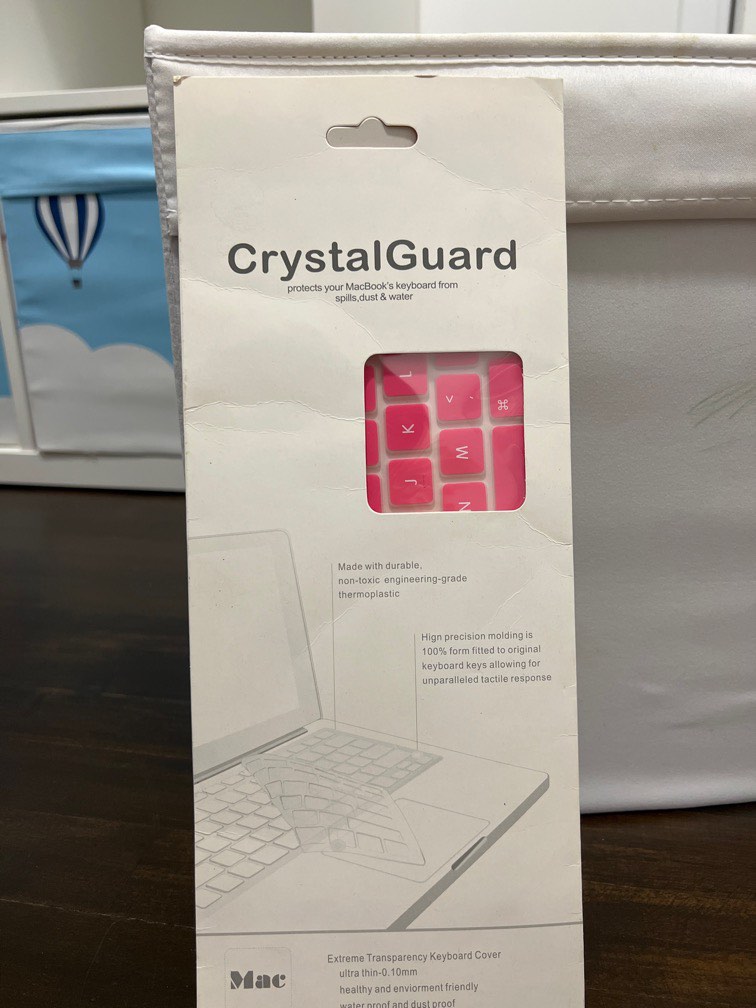M&S Mac Crystal Guard Keyboard, Computers & Tech, Parts & Accessories ...