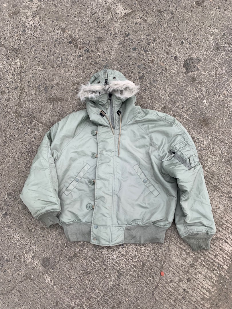 N2B MILITARY JACKET on Carousell