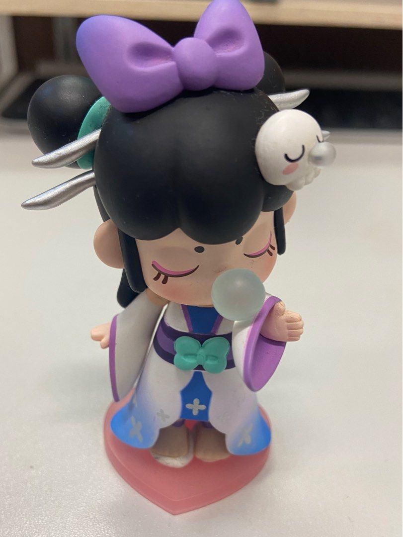 Nanci Rolife Figurine, Hobbies & Toys, Toys & Games on Carousell