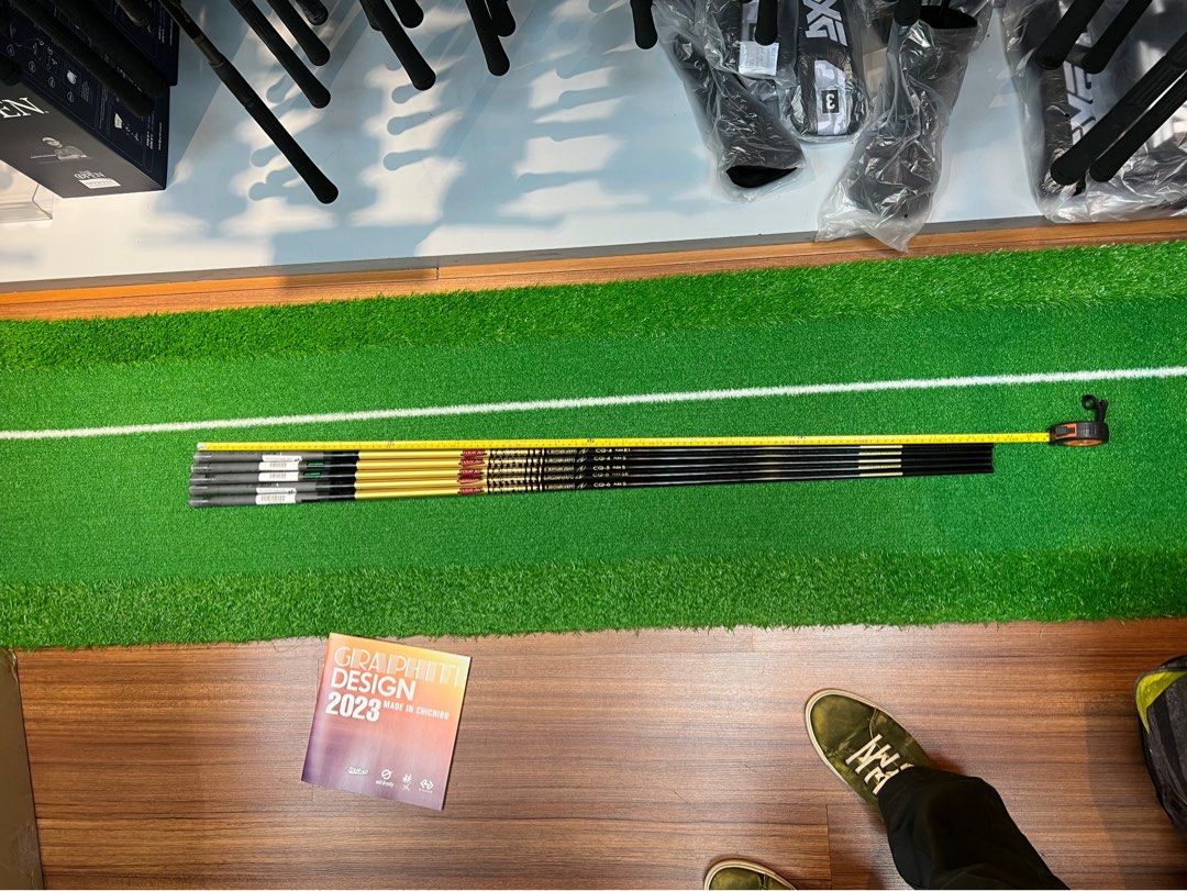 NEW Tour AD CQ Uncut Driver Shafts (CQ-4/5/6/7) (R,SR,S Flex) [PREMIUM ...