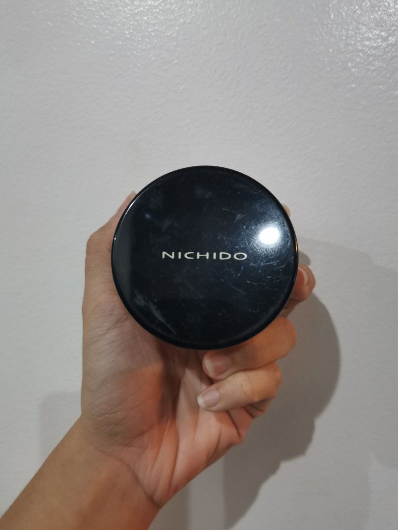 Nichido Final Powder Ivory Glow, Beauty & Personal Care, Face, Makeup ...