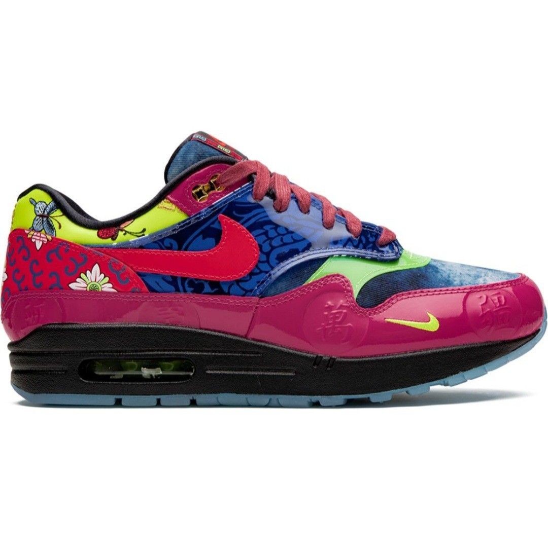 Nike Chinese NY Limited Edition, Men's Fashion, Footwear, Sneakers on ...