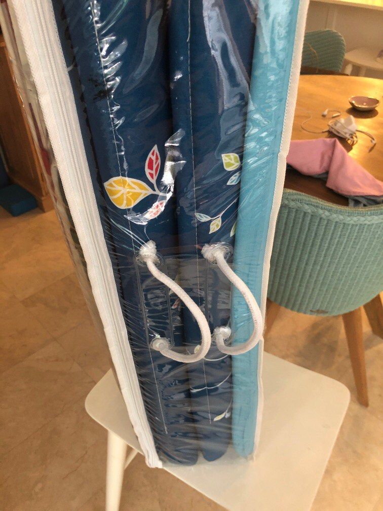 niki cain multipurpose foldable mattress, Furniture & Home Living ...