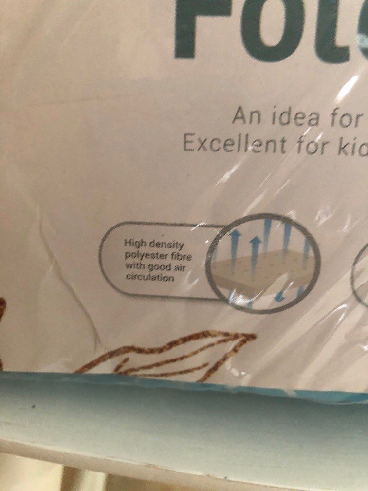 niki cain multipurpose foldable mattress, Furniture & Home Living ...