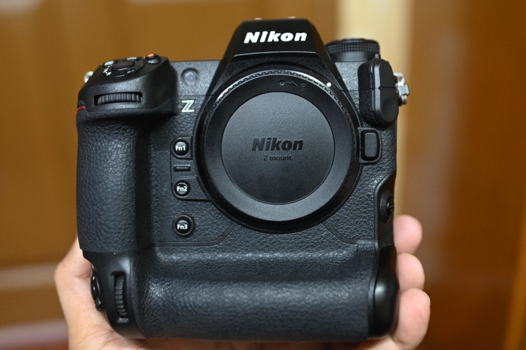 Nikon Z9, Photography, Cameras on Carousell