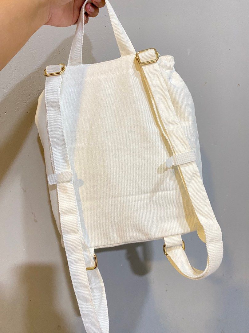 Nina Ricci Backpack, Women's Fashion, Bags & Wallets, Backpacks on ...