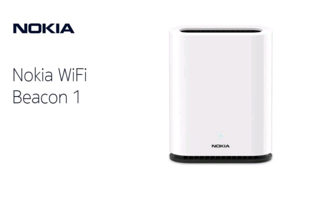 Nokia WiFi router, Computers & Tech, Parts & Accessories, Networking on ...