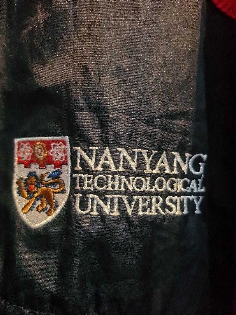 NTU Jacket, Men's Fashion, Coats, Jackets and Outerwear on Carousell