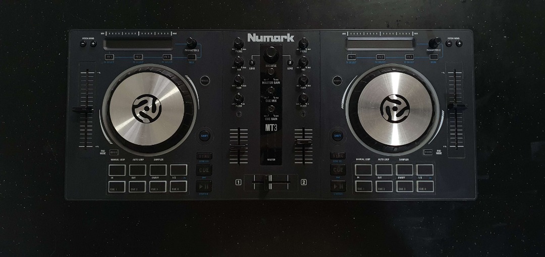Numark Mixtrack 3, Audio, Other Audio Equipment on Carousell