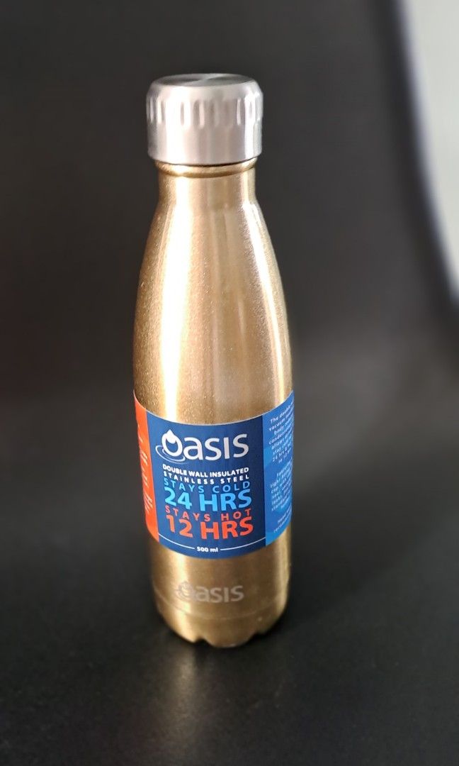 Oasis Thermal Flask, Furniture & Home Living, Kitchenware & Tableware ...