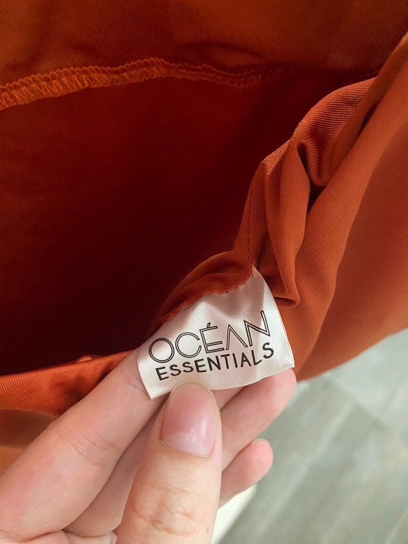 Ocean Essentials One Piece, Women's Fashion, Swimwear, Bikinis ...