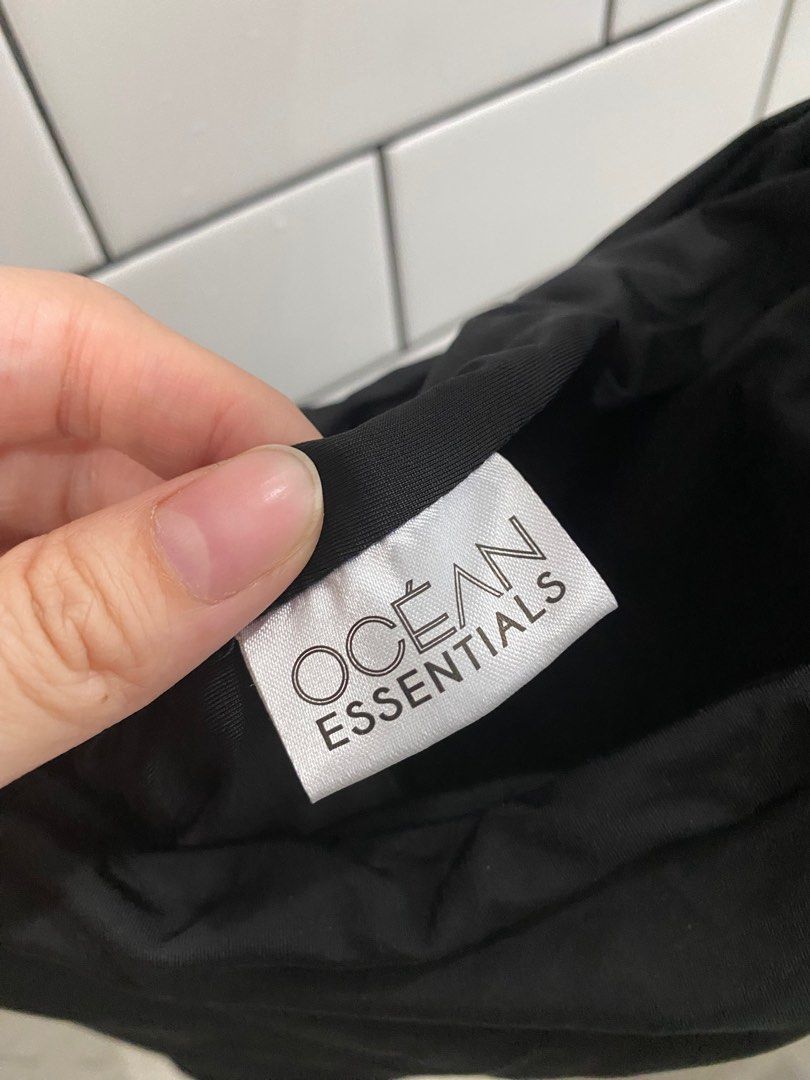 Ocean Essentials One Piece on Carousell