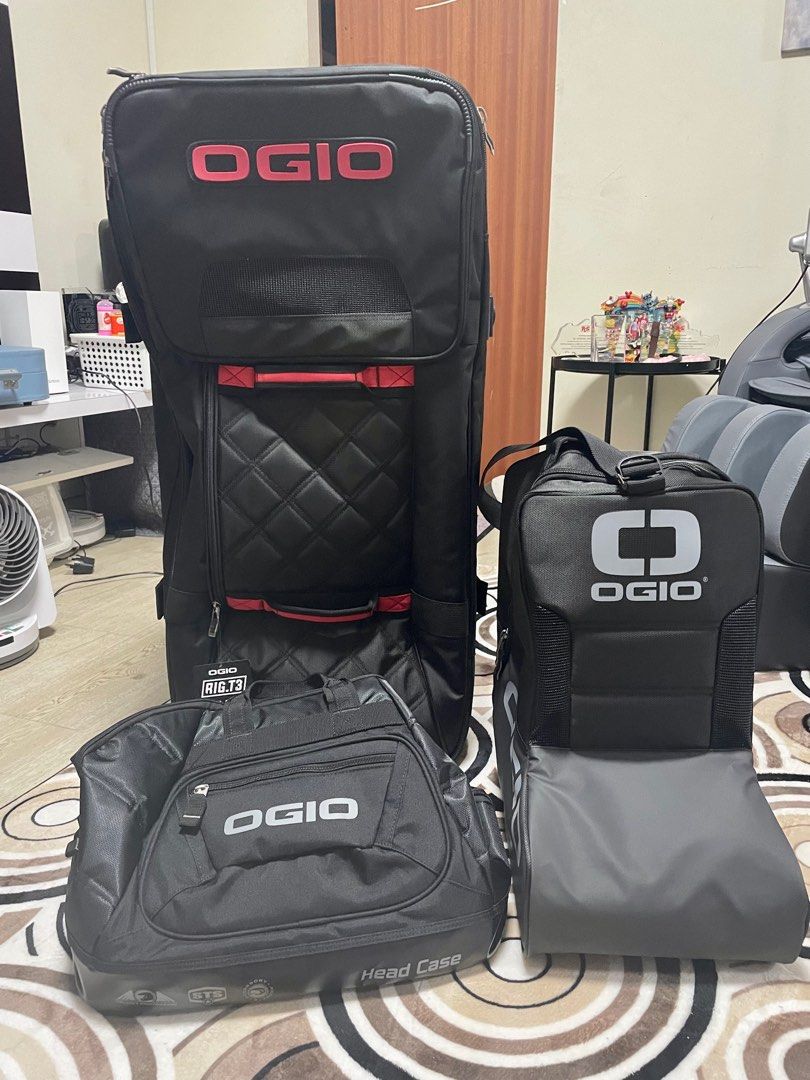 Ogio Rig T3, Hobbies & Toys, Travel, Luggage on Carousell