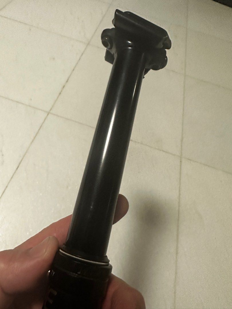One Up dropper pole, Sports Equipment, Bicycles & Parts, Parts ...