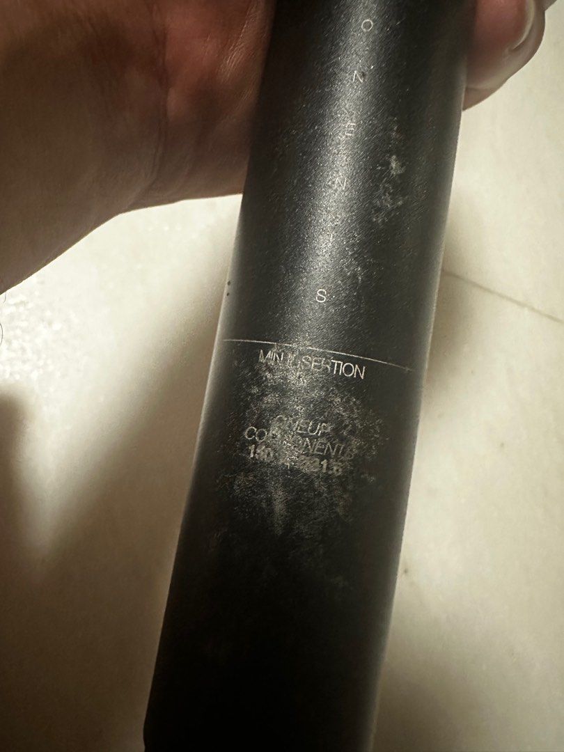 One Up dropper pole, Sports Equipment, Bicycles & Parts, Parts ...