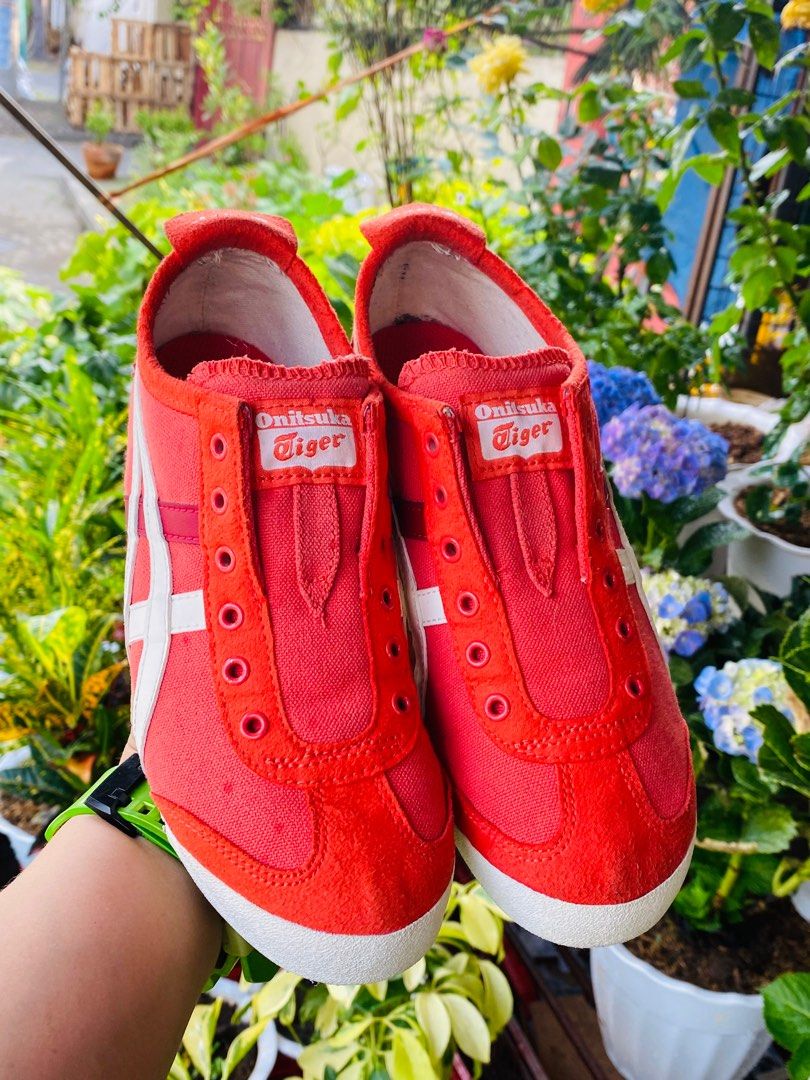 ONITSUKA TIGER MEXICO 66, Women's Fashion, Footwear, Sneakers on Carousell
