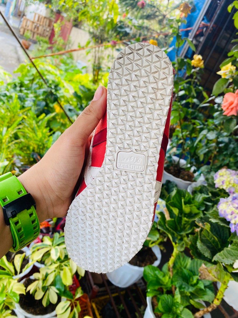 ONITSUKA TIGER MEXICO 66, Women's Fashion, Footwear, Sneakers on Carousell