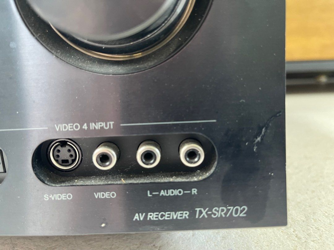 Onkyo TX-SR702, Audio, Soundbars, Speakers & Amplifiers on Carousell