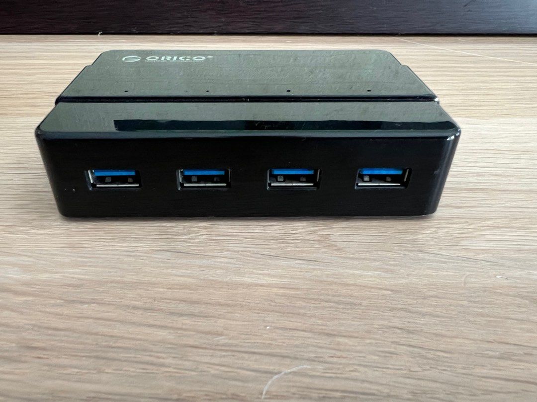 Orico 4-Port USB 3.0 Hub(Powered), Computers & Tech, Parts ... Orico 4-Port USB 3.0 Hub(Powered), Computers & Tech, Parts ...