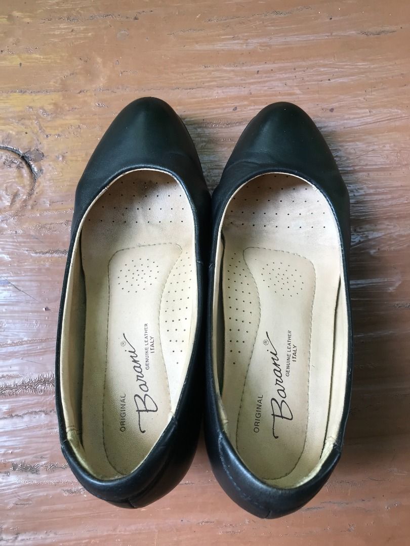 Original Barani genuine leather Italian shoes EU 37. In good condition ...