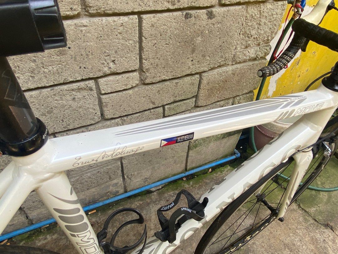 Original Italian Colango Road Bike on Carousell
