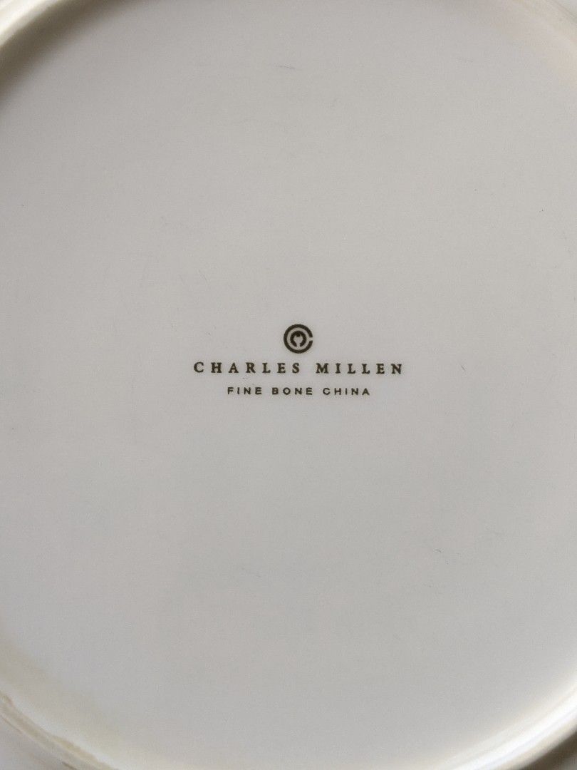 Original mug from Raffles hotel + saucer, Furniture & Home Living ...