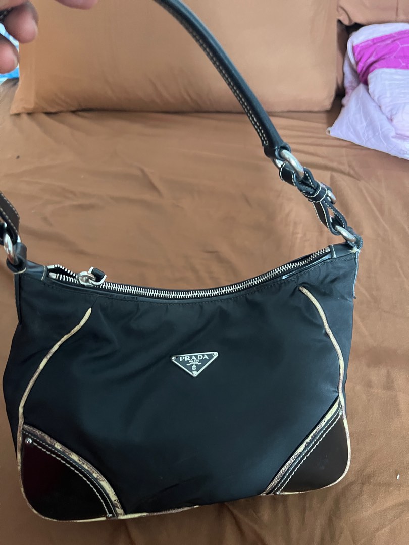 original Prada kili kili bag, Luxury, Bags & Wallets on Carousell