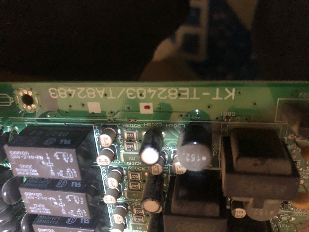 Panasonic KX-TE82474 8-Port SLT Extension Card, Computers & Tech, Parts ...