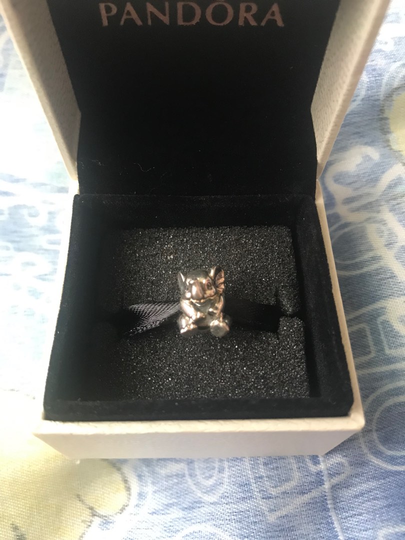 PANDORA LUCKY ELEPHANT CHARM on Carousell