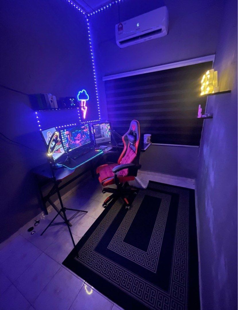 PC GAMING FULL SET, Computers & Tech, Desktops on Carousell