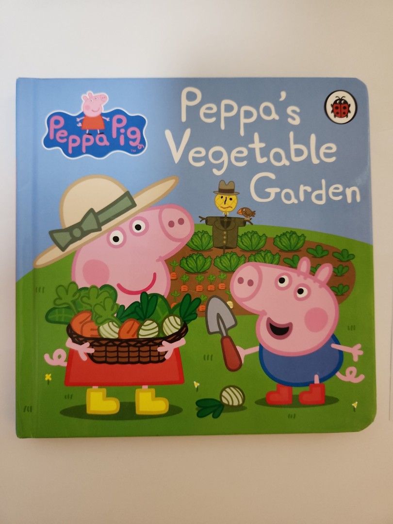 Peppa Pig books collection, Hobbies & Toys, Books & Magazines, Children ...