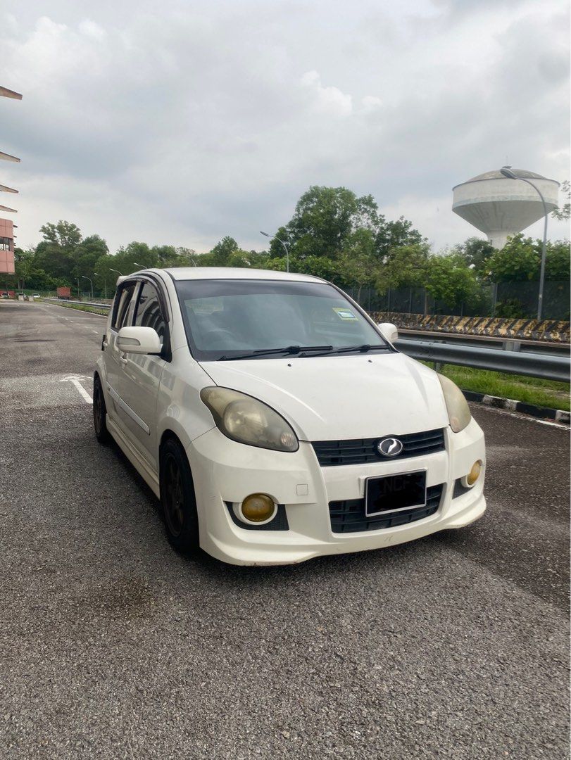 Perodua myvi se2 auto 2009, Cars, Cars for Sale on Carousell