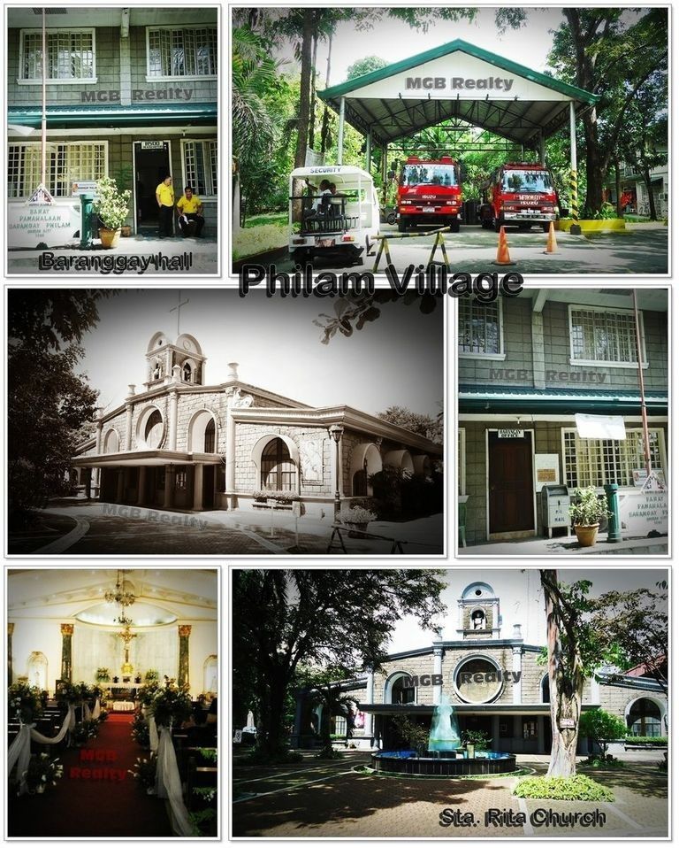 Philam Homes House and lot for sale Quezon City, Property, For Sale ...