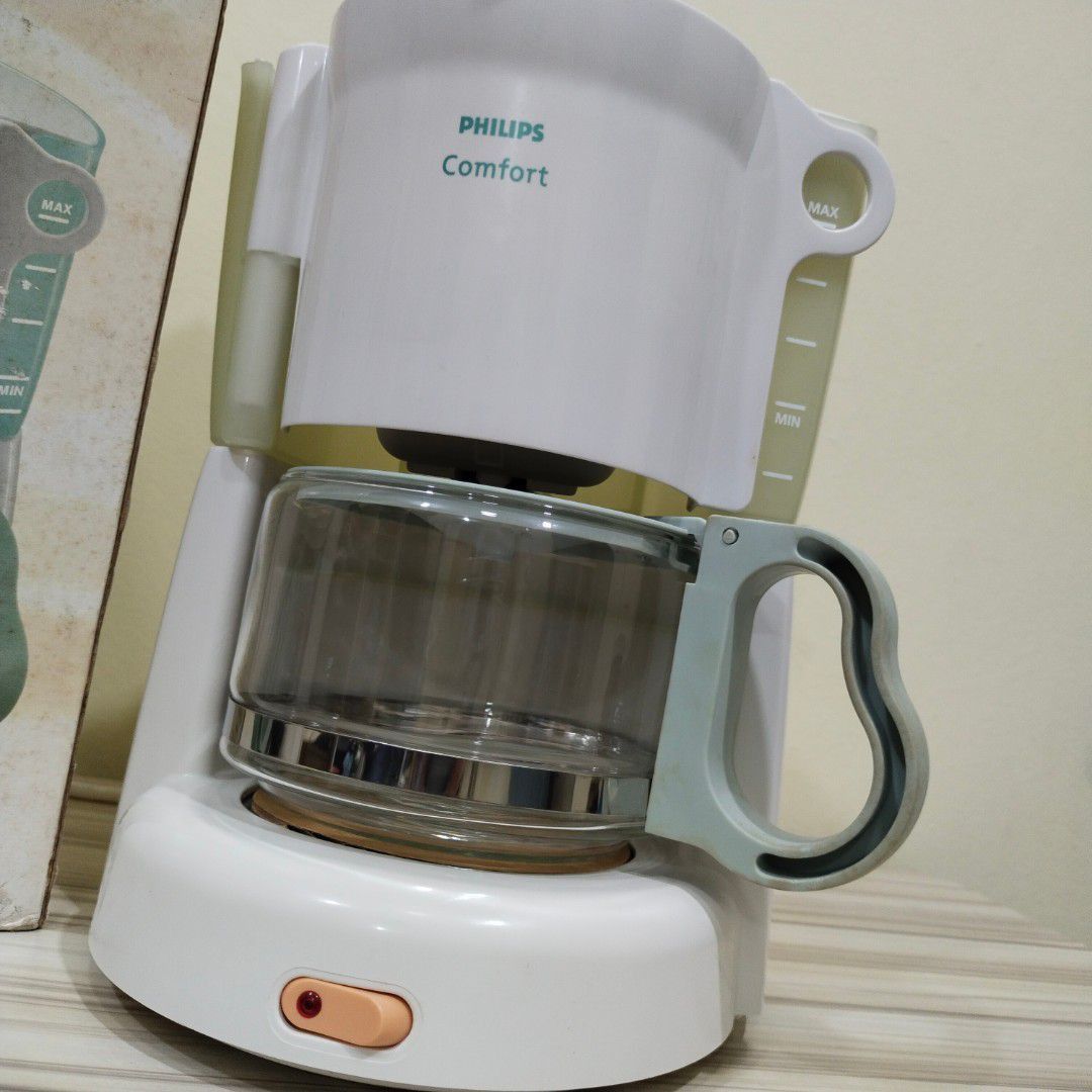 PHILIPS COFFEE MAKER COMFORT, Kitchen & Appliances di Carousell