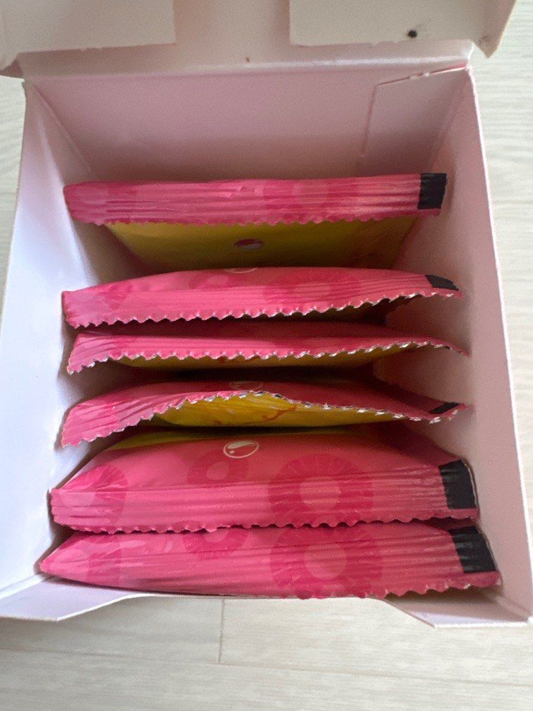 Pineapple Juice Drintox, Food & Drinks, Other Food & Drinks on Carousell