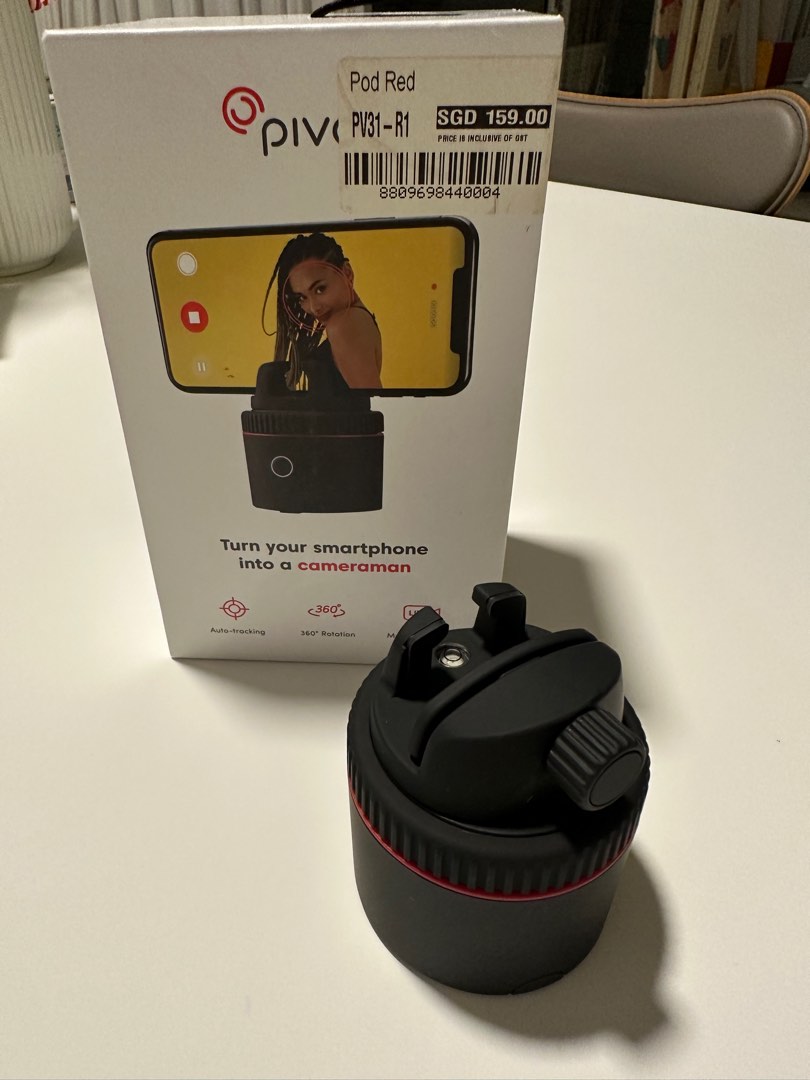 Pivo Pod, Mobile Phones & Gadgets, Mobile & Gadget Accessories, Mounts ...