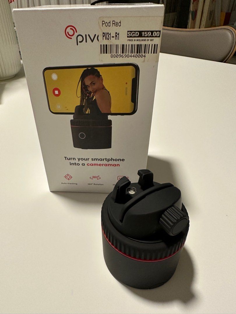 Pivo Pod, Mobile Phones & Gadgets, Mobile & Gadget Accessories, Mounts ...