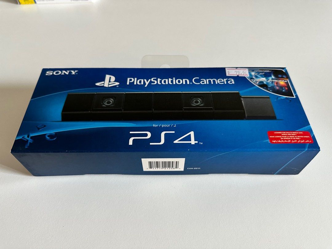 Playstation Camera Gen 1, Video Gaming, Video Game Consoles ...