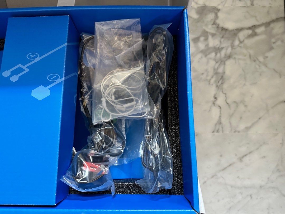 Playstation VR Gen 1, Video Gaming, Gaming Accessories, Virtual Reality ...