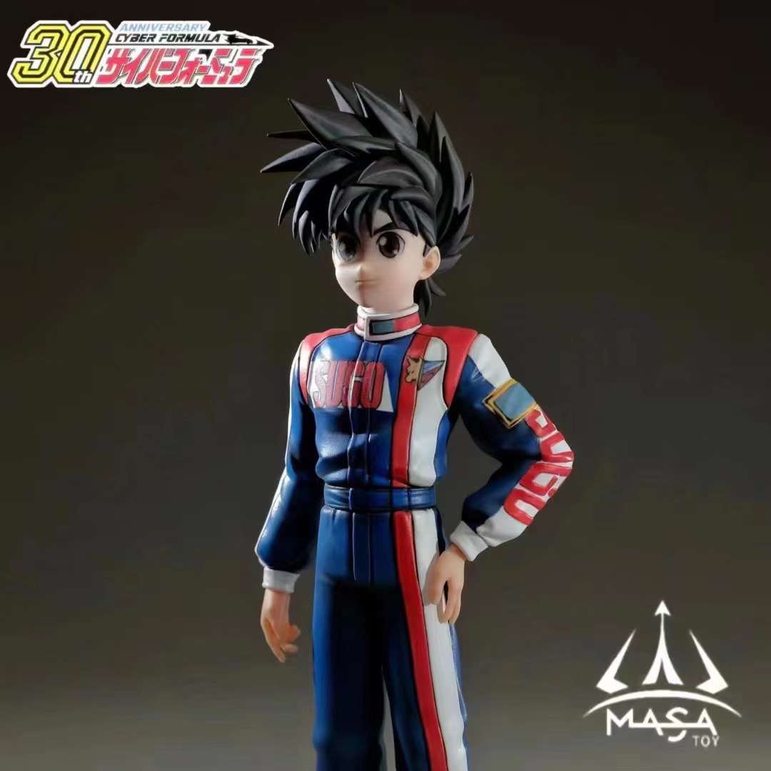 [PO] Future GPX Cyber Formula|Hayato Kazami, Hobbies & Toys, Toys ...