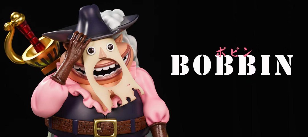 [PO] One Piece|Bobbin, Hobbies & Toys, Toys & Games on Carousell