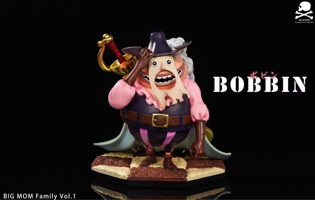 [PO] One Piece|Bobbin, Hobbies & Toys, Toys & Games on Carousell