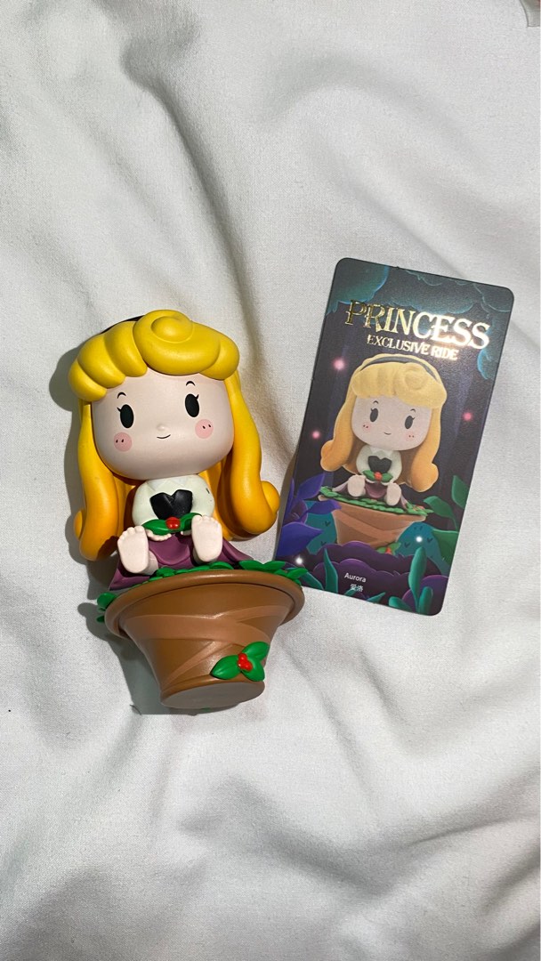 Popmart Disney Princess, Toys & Collectibles, Mainan di Carousell