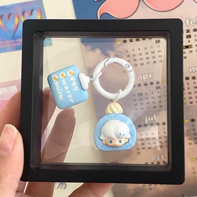 Popmart Keychain, Hobbies & Toys, Toys & Games on Carousell