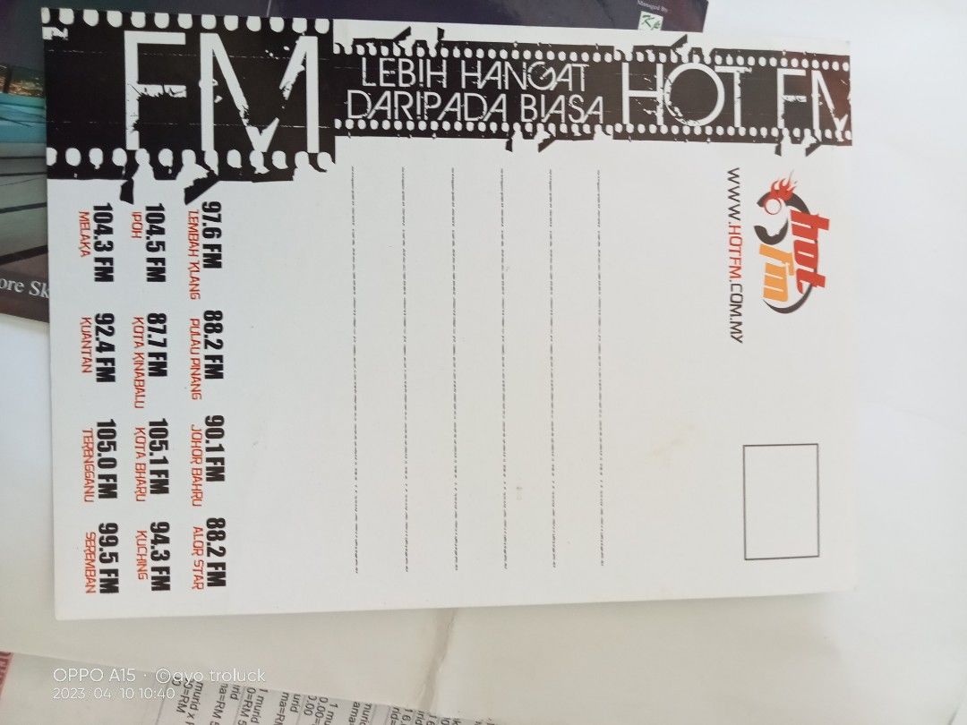 poskad, Hobbies & Toys, Collectibles & Memorabilia, Vintage ...