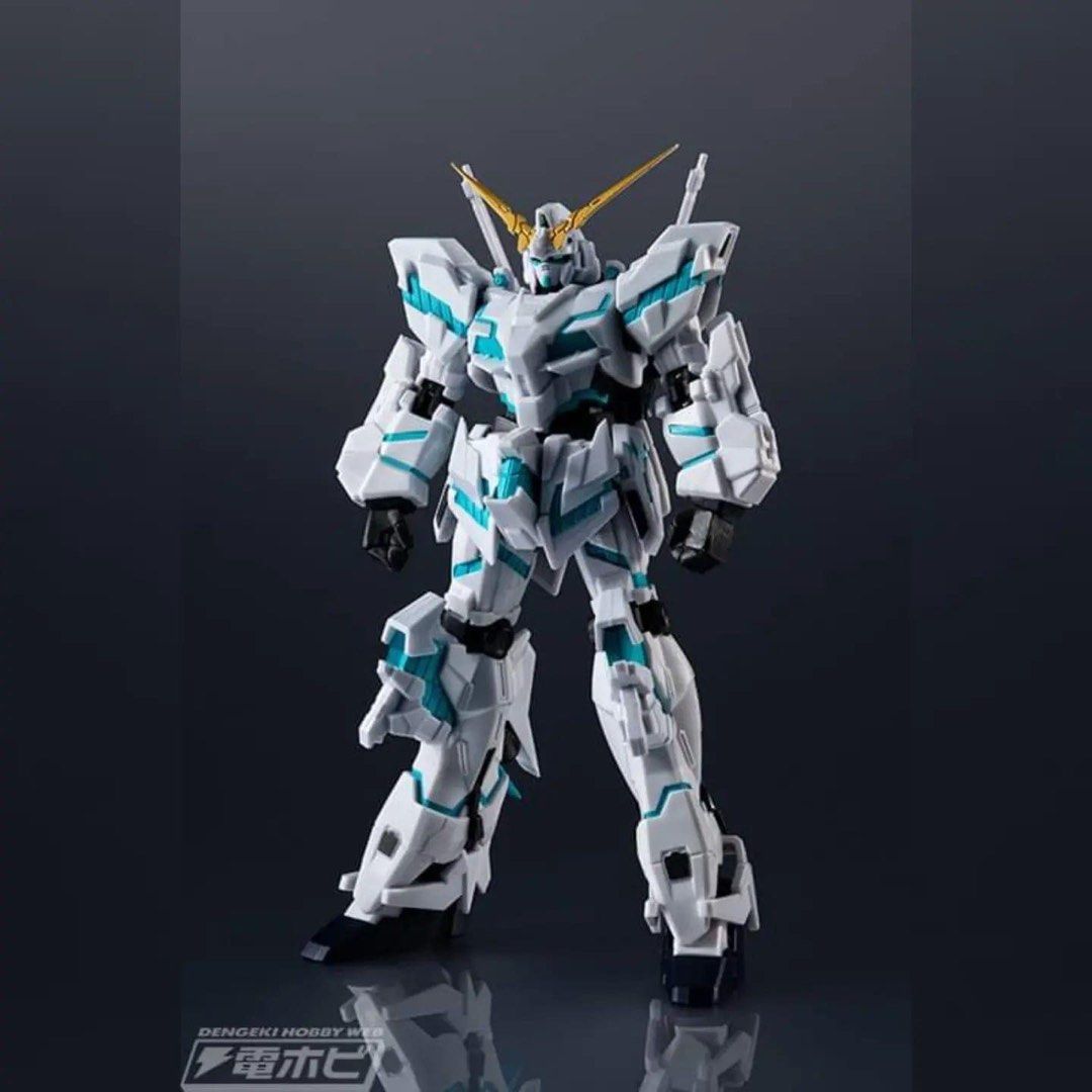 Pre Order Bandai Spirits: Gundam Universe - Unicorn Gundam/ Strike ...