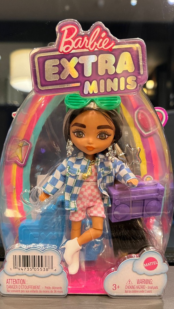 Pre-Order: Barbie Extra Minis, Hobbies & Toys, Toys & Games on Carousell
