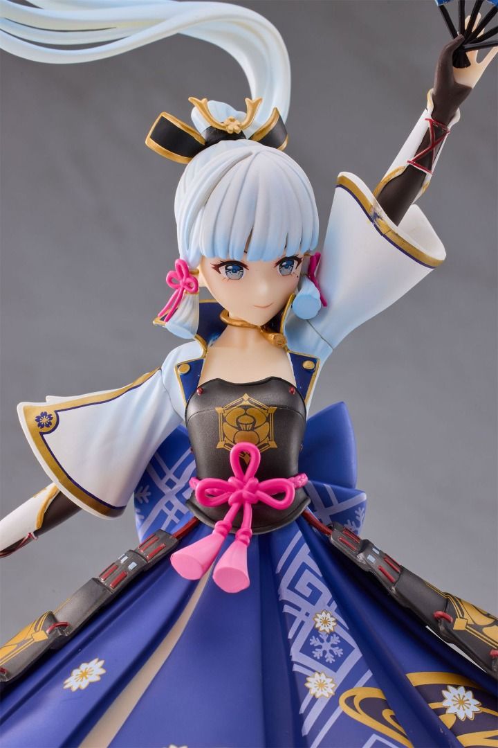(Pre-order) Genshin Impact - Kamisato Ayaka - PVC Figure, Hobbies ...