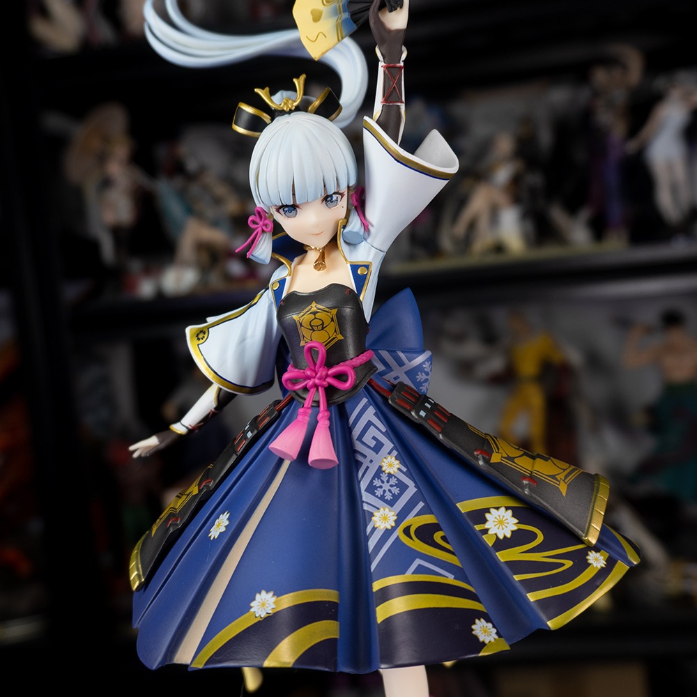 (Pre-order) Genshin Impact - Kamisato Ayaka - PVC Figure, Hobbies ...